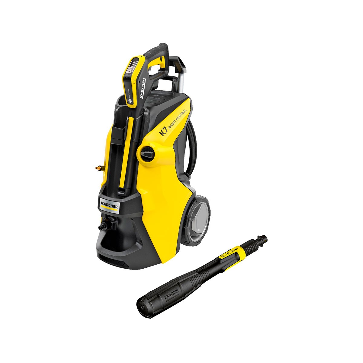 Pressure Machine Karcher K7 Smart Control Yellow (1.317-200.0)