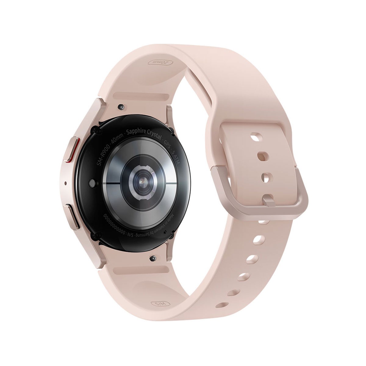 Smartwatch Samsung Galaxy Watch 5 40mm R900 Rosa Dourado