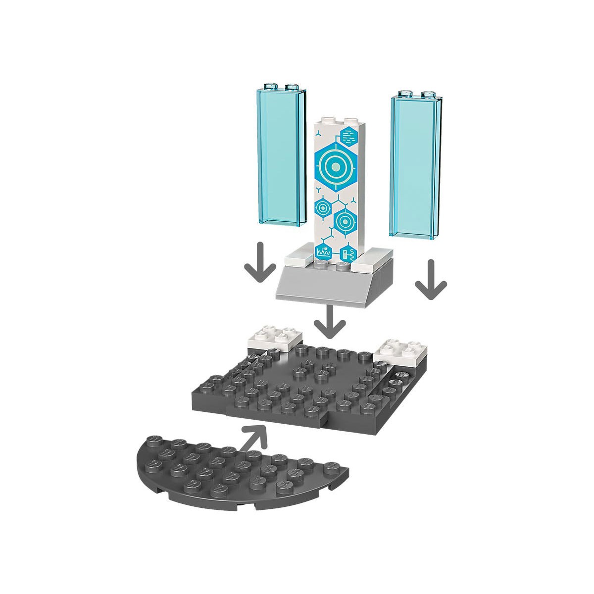 LEGO Marvel Shuris Lab (76212)