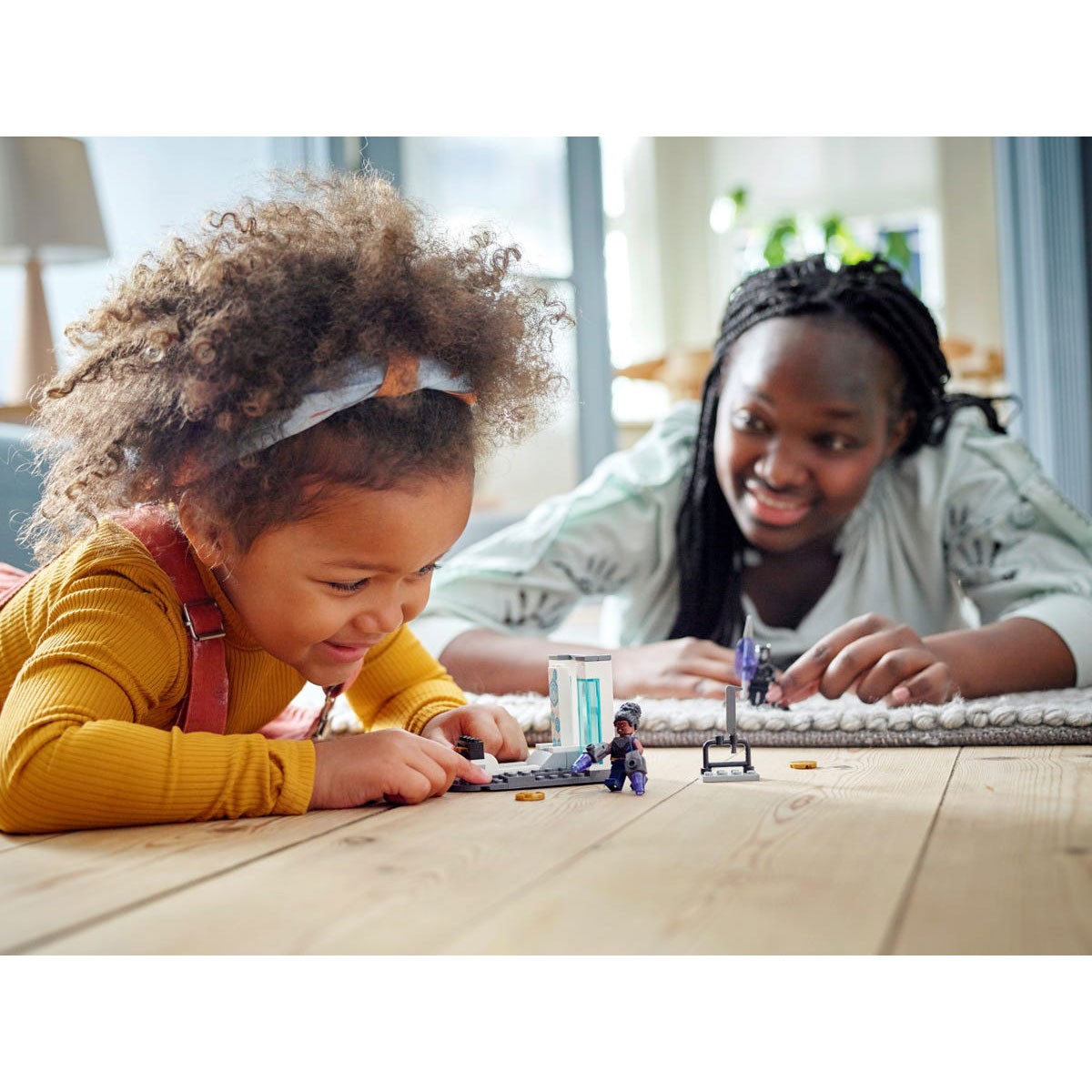 LEGO Marvel Shuri s Lab - 76212