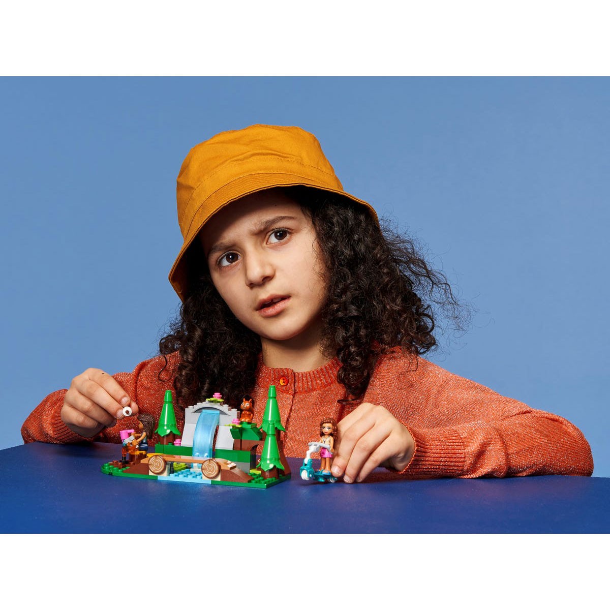 LEGO Friends Queda de Água na Floresta - 41677