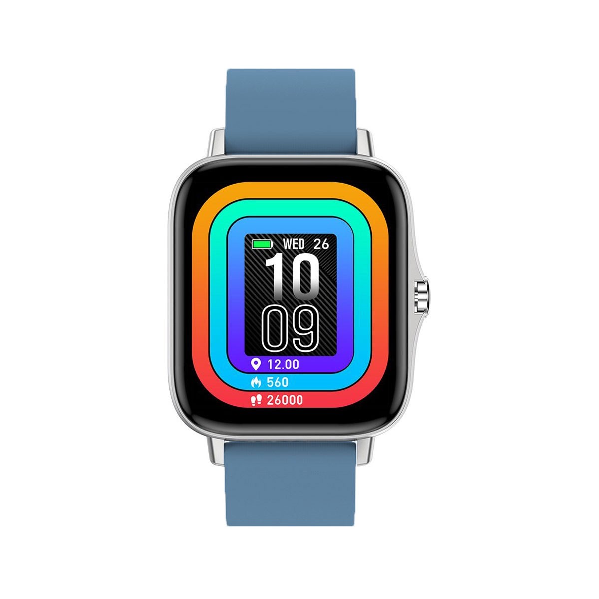 Smartwatch Maxcom FW55 Aurum Pro Prateado