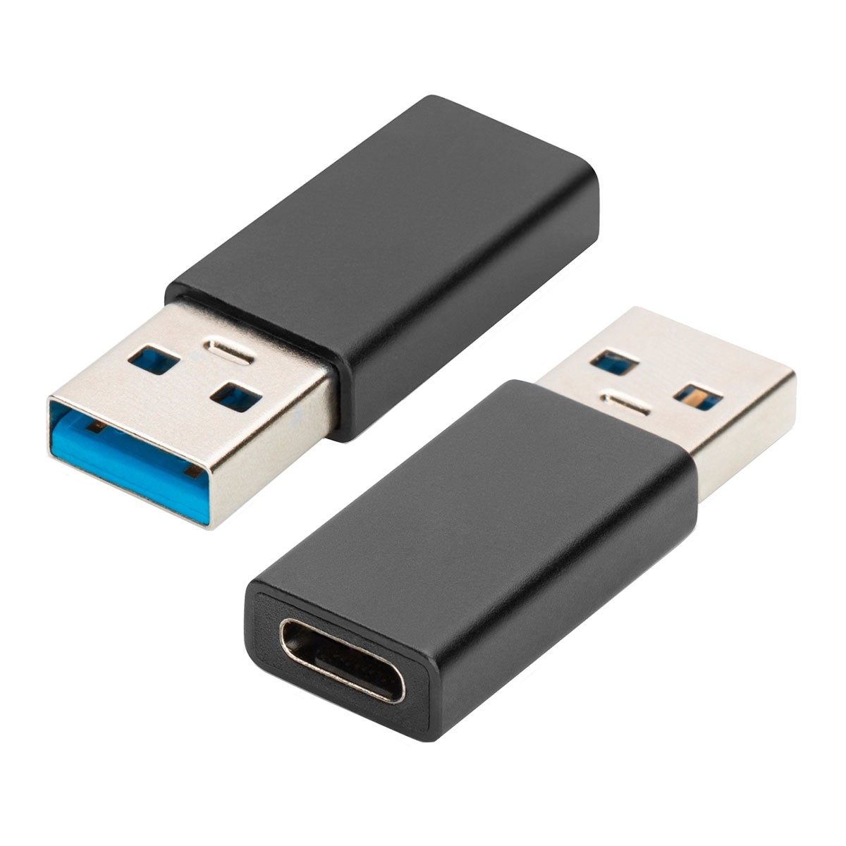 Adaptador Ewent EW9650 USB-A para USB-C