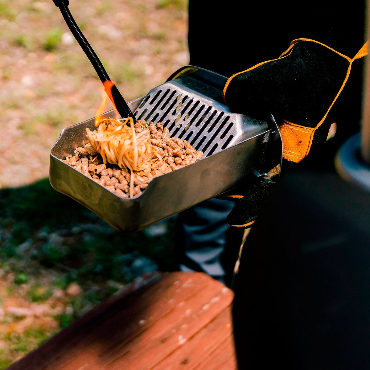 Acendalhas Naturais Ooni Premium