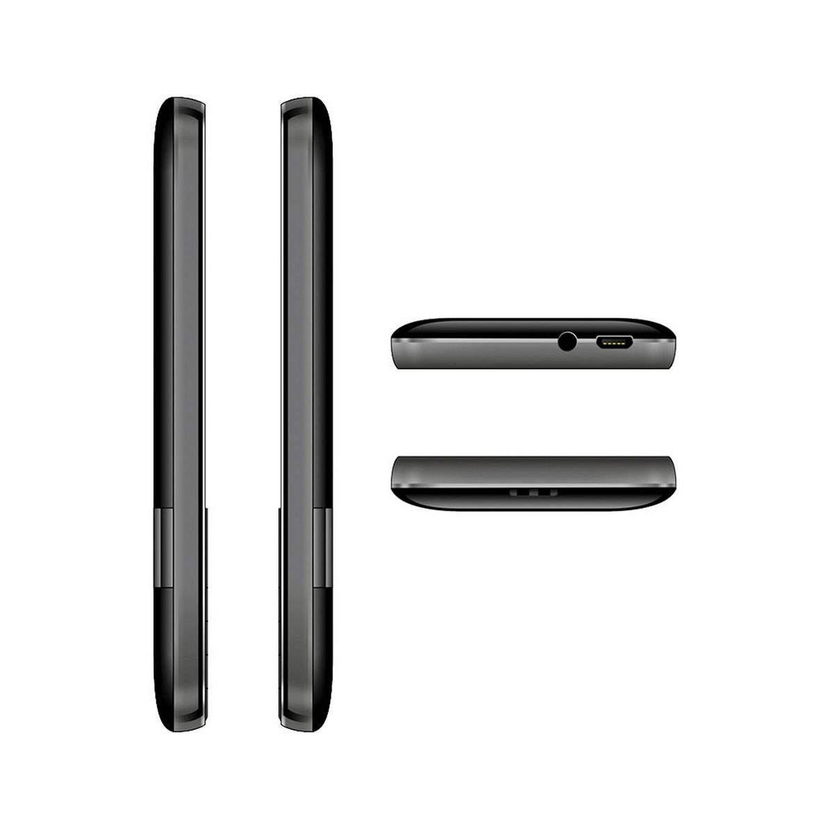 Maxcom Classic MM330 3G Preto