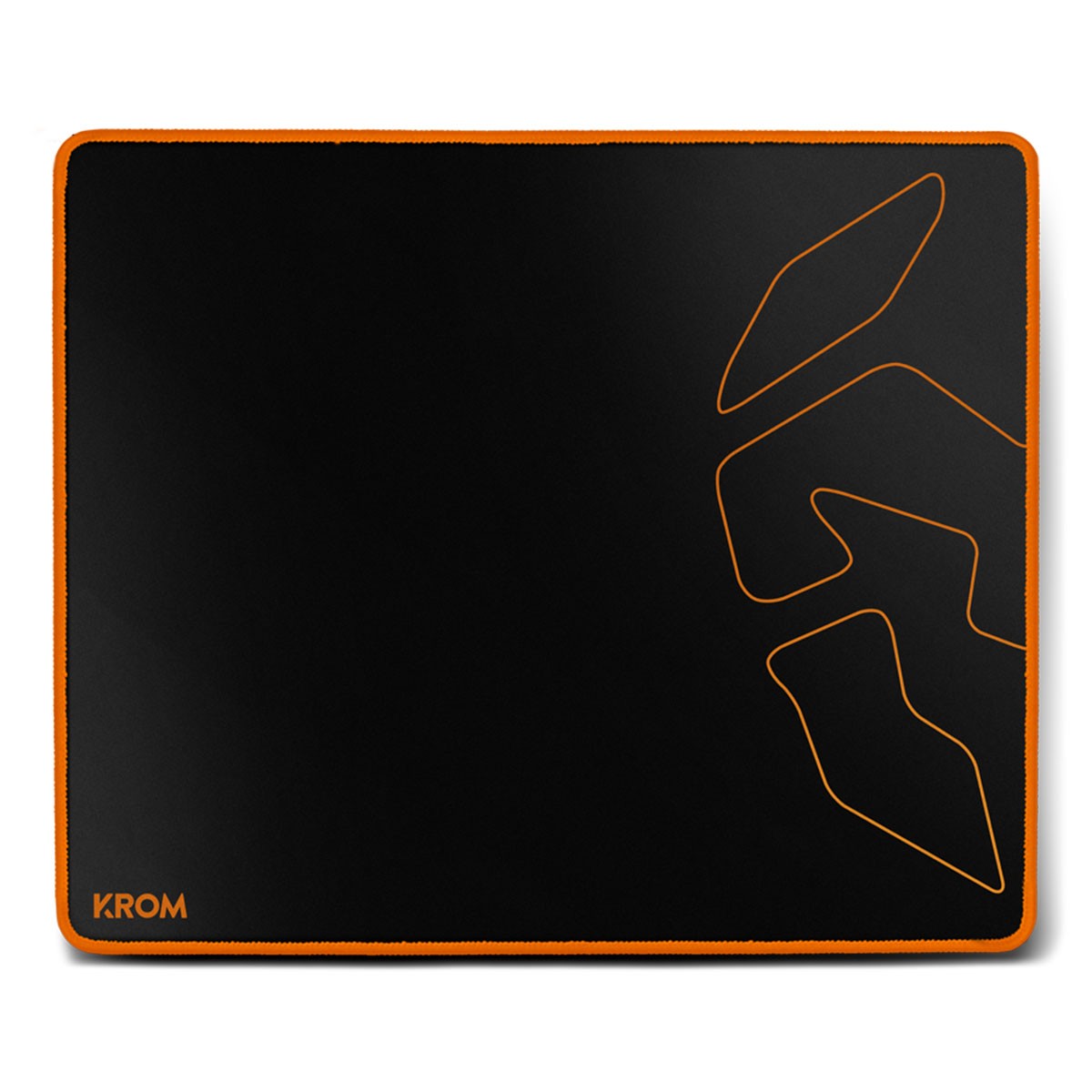 Mouse Pad Krom Knout Speed Special Edition Black