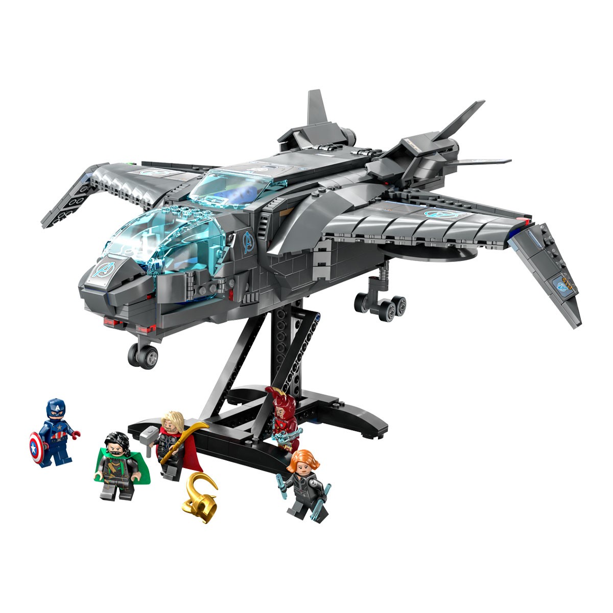 LEGO Marvel The Avengers Quinjet - 76248