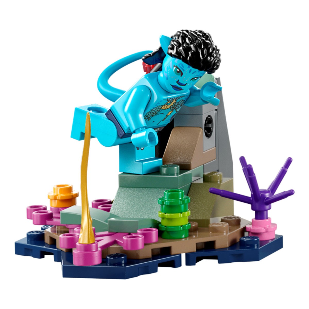 LEGO Avatar Payakan the Tulkun & Crabsuit - 75579