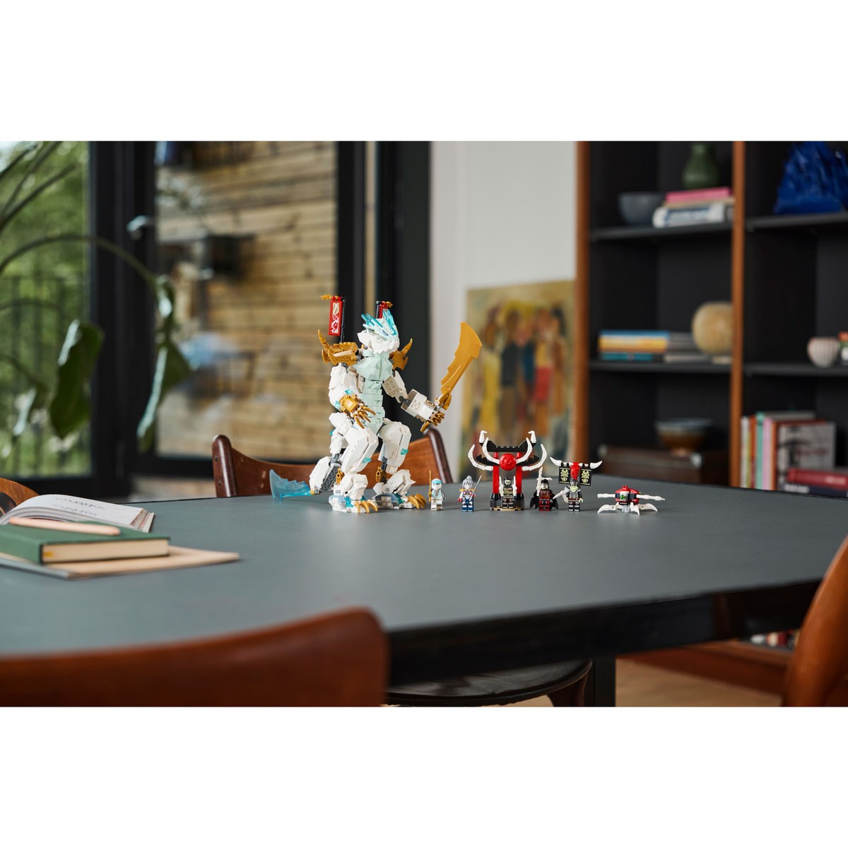 LEGO Ninjago Zane Ice Dragon Creature - 71786