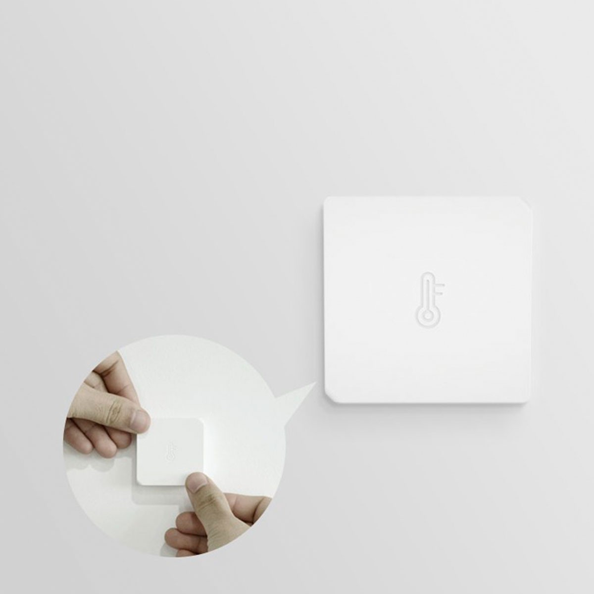 Temperature/Humidity Sensor Sonoff Zigbee SNZB-02