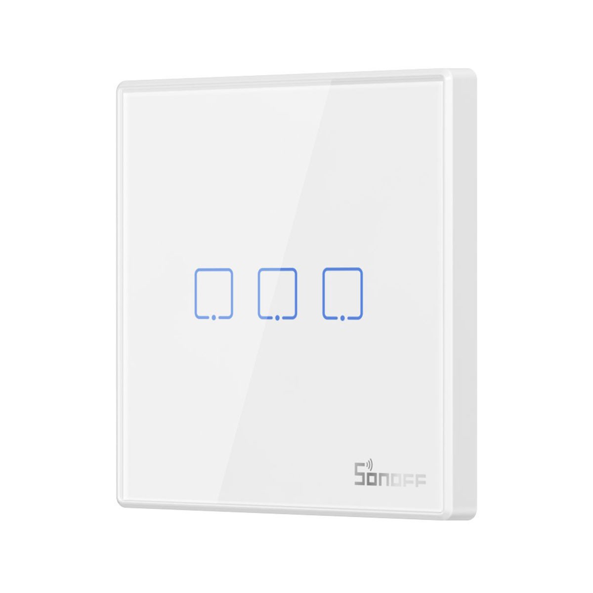 Smart Switch RF Sonoff T2EU3C-RF