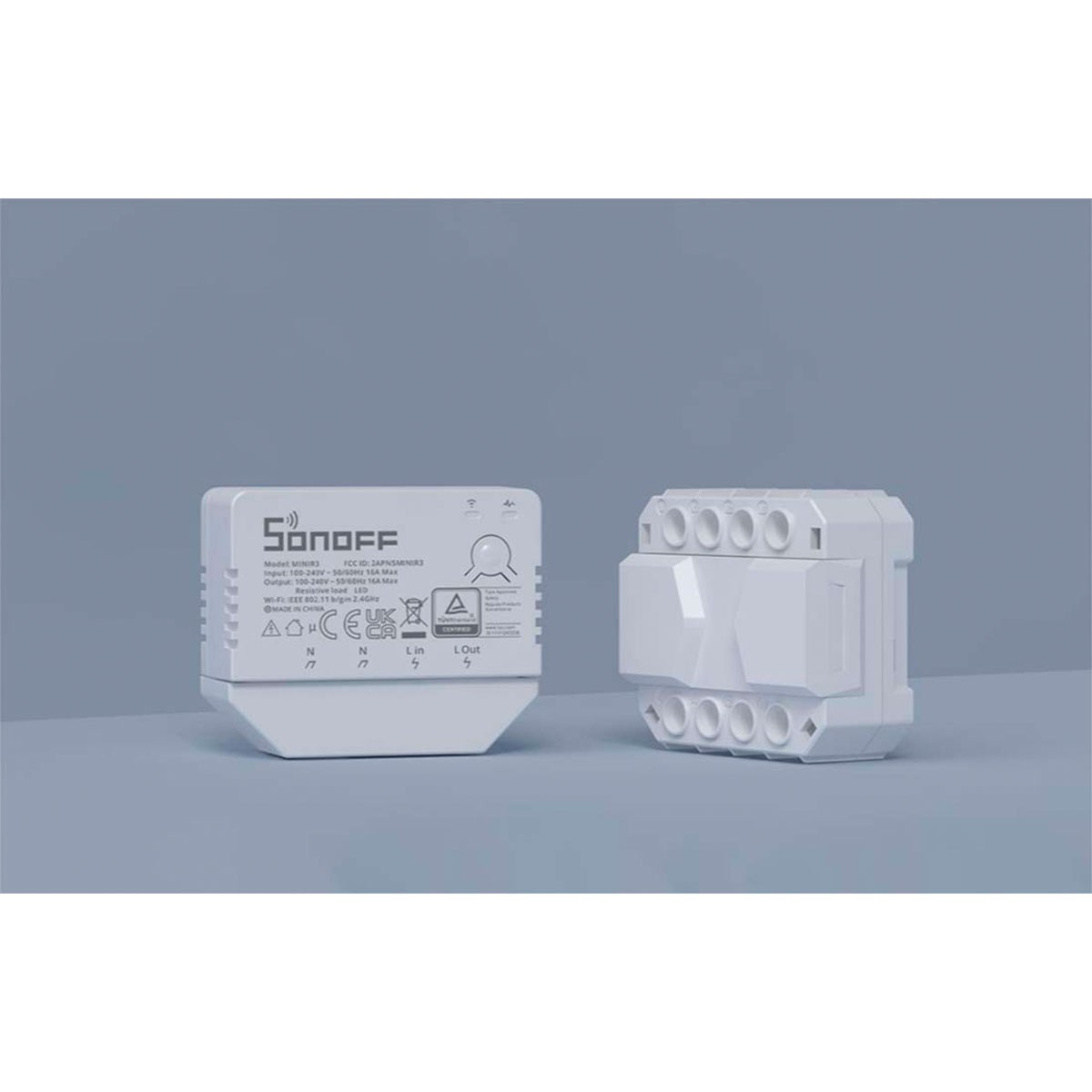 Smart Switch Wi-Fi Sonoff MINI-R3