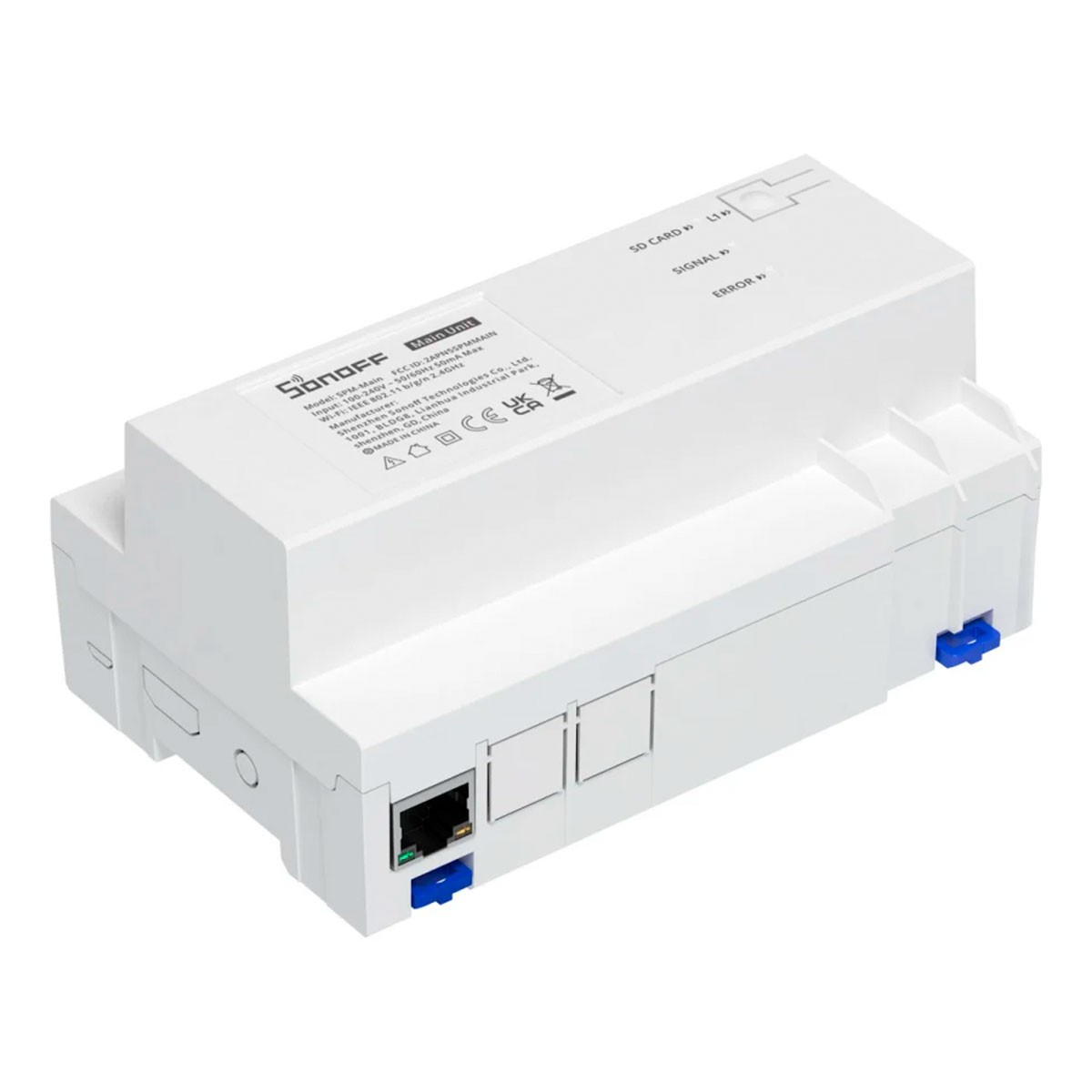 Smart Switch Sonoff SPM-Main
