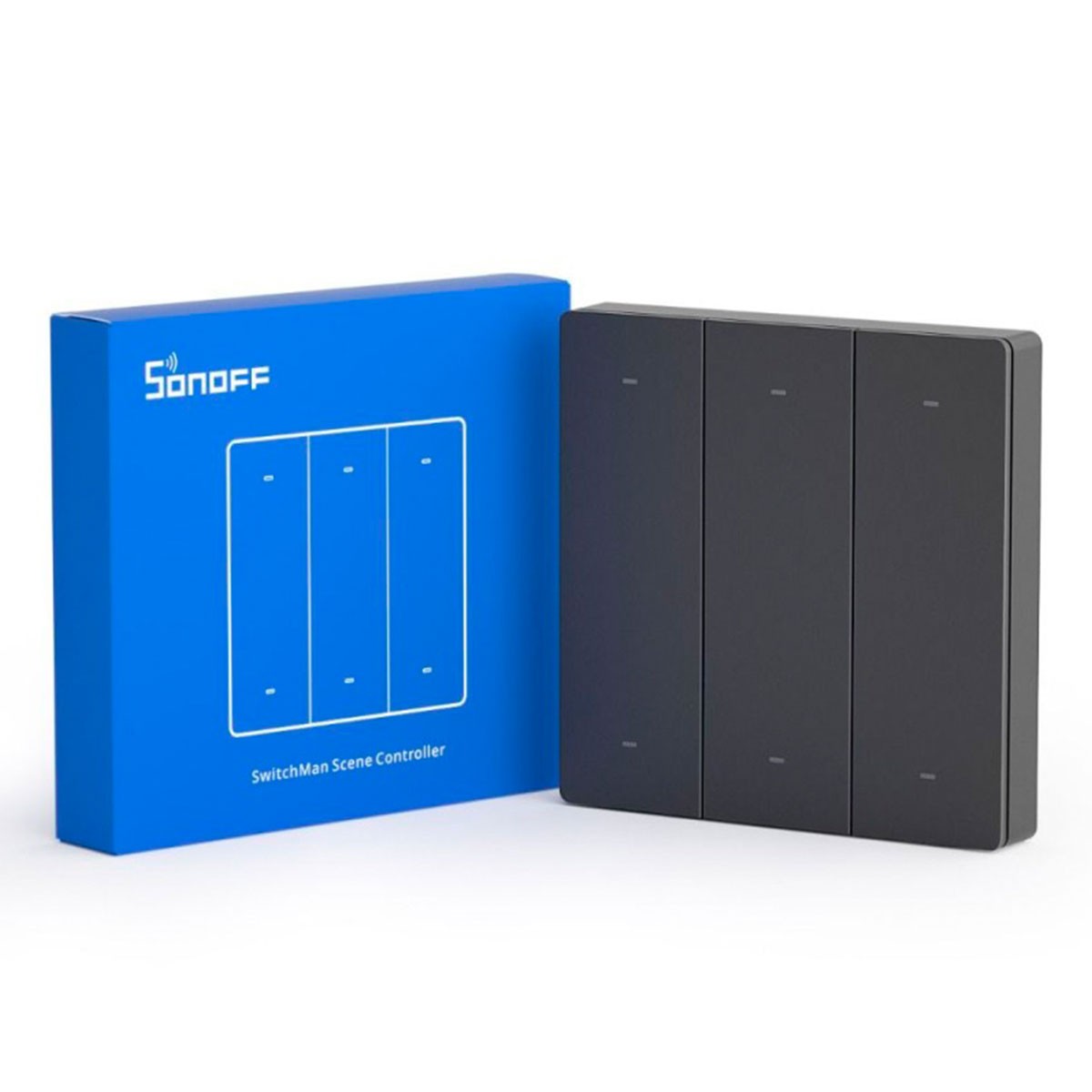 Smart Scene Wall Switch Sonoff R5