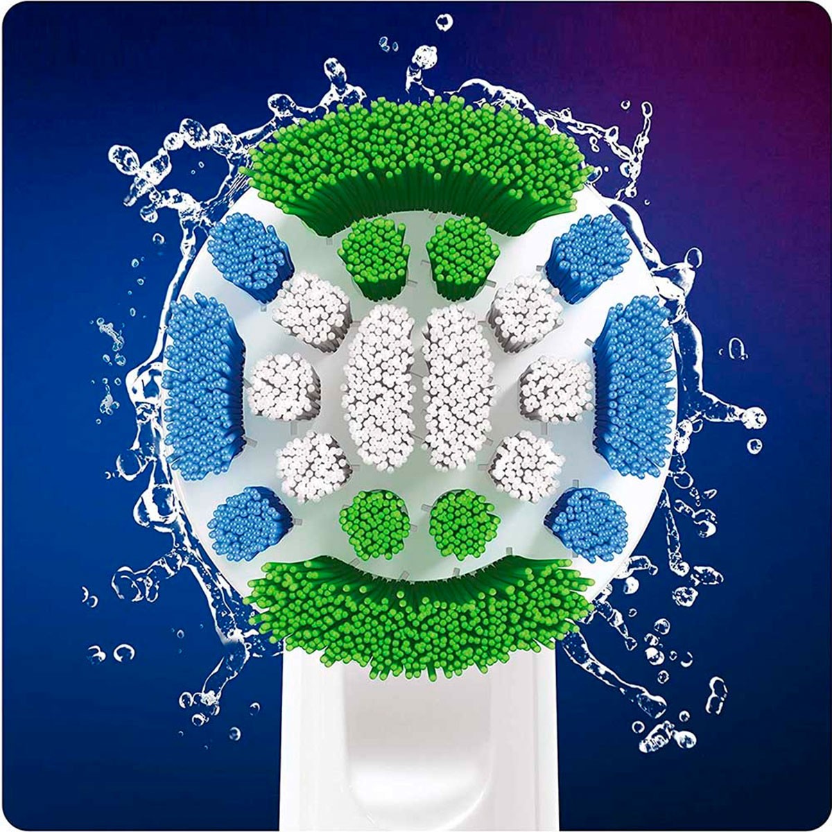 Oral-B Precision Clean Refill - 6 Heads