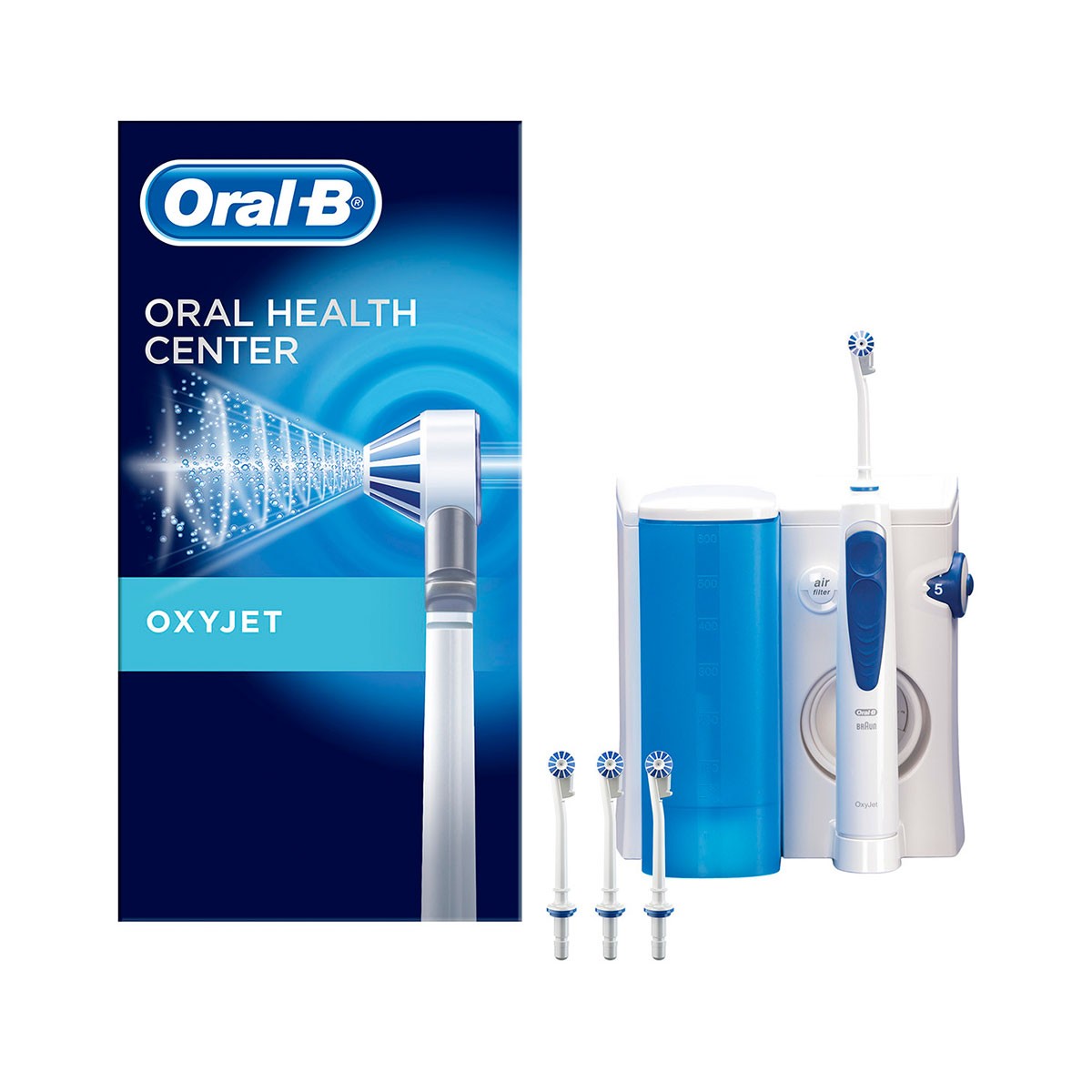 Oral-B Oxyjet Oral Irrigator