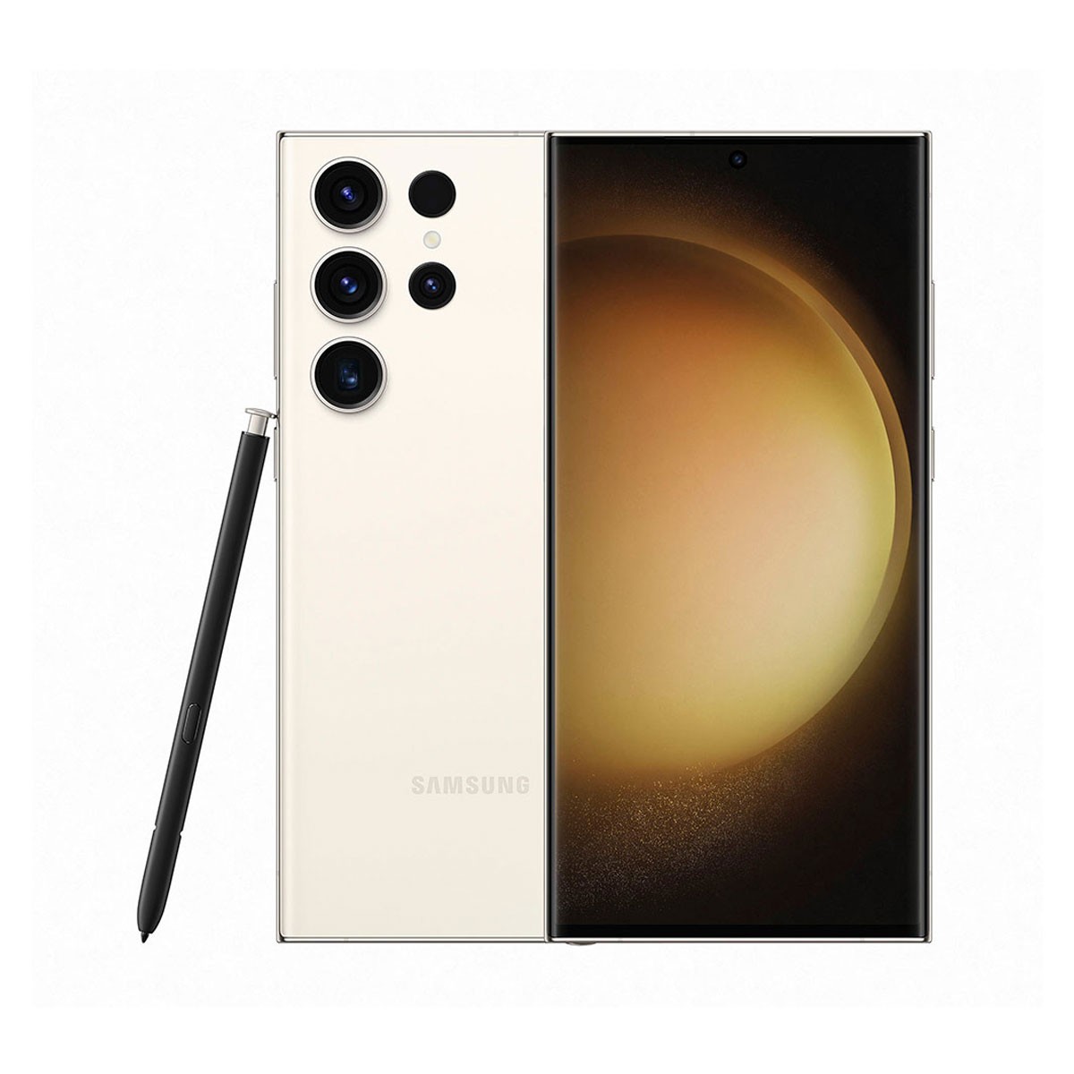 Samsung Galaxy S23 Ultra 5G 6.8" 256GB/8GB Dual SIM Beige