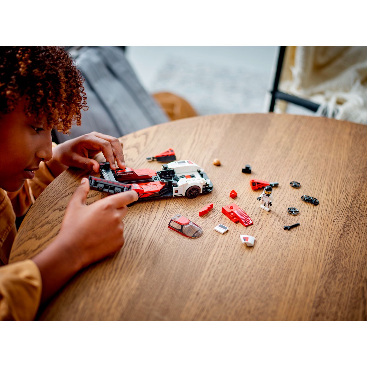 LEGO Speed Champions Porsche 963 - 76916