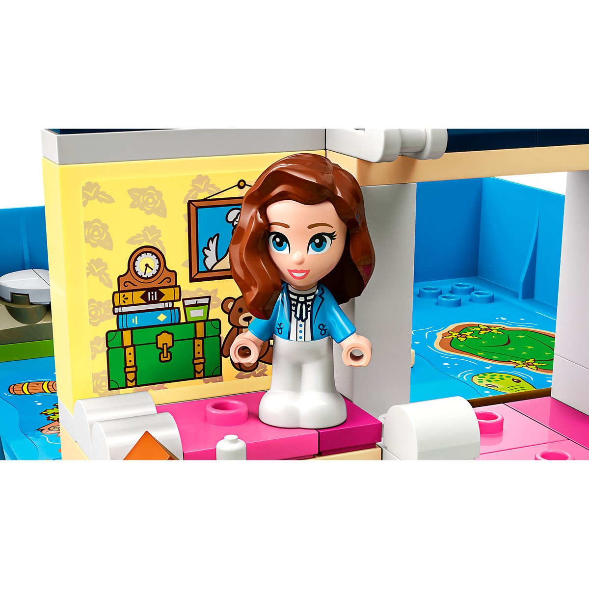 LEGO Disney Peter Pan & Wendys Storybook Adventure - 43220