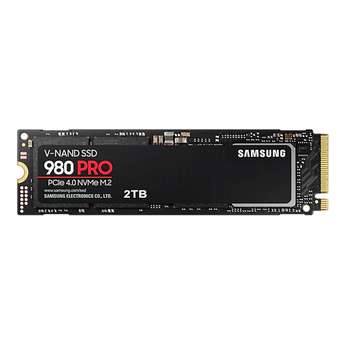 Disco SSD M.2 2280 Samsung 980 PRO 2TB NVMe Disco SSD M.2 2280 Samsung 980 PRO 2TB NVMe