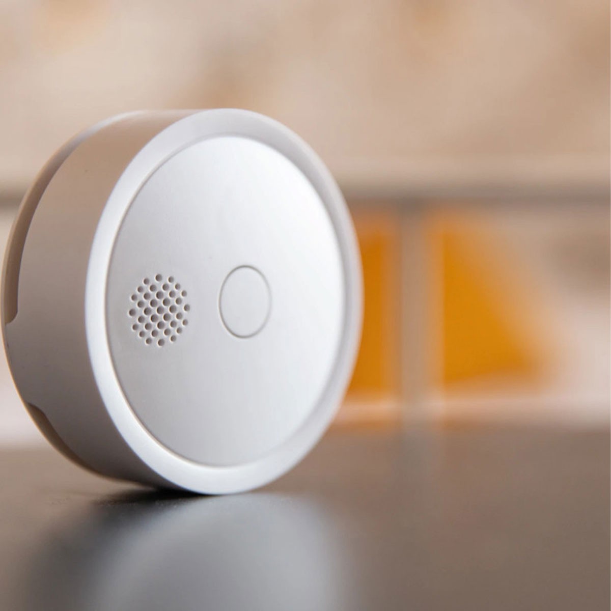 Shelly Sensor de Fumo Plus Smoke Alarm