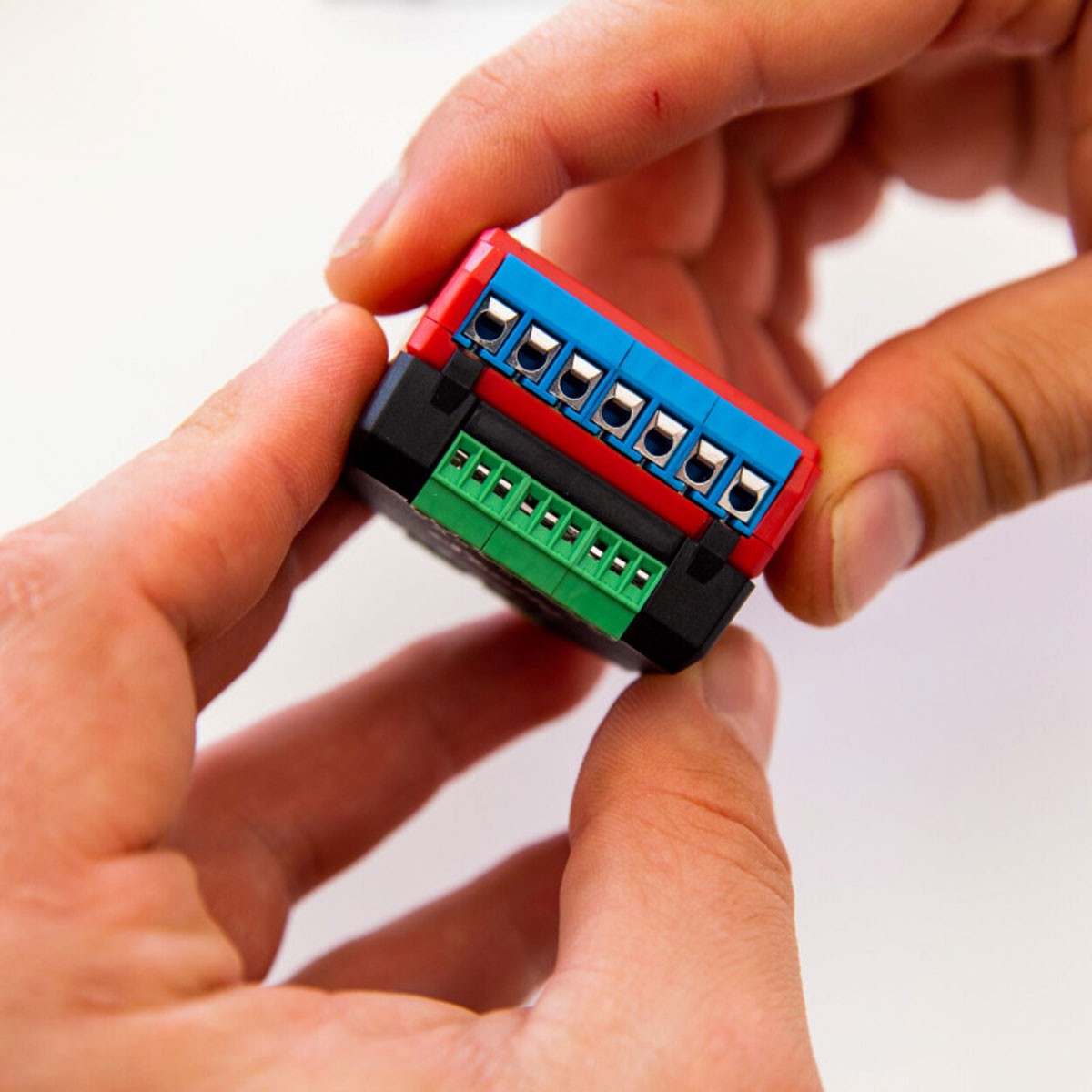 Shelly AddOn Module for Shelly PLUS Status and Temperature sensors