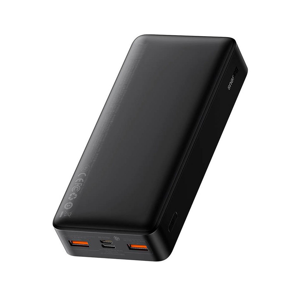 Powerbank Baseus Bipow 20000mAh 20W Preta