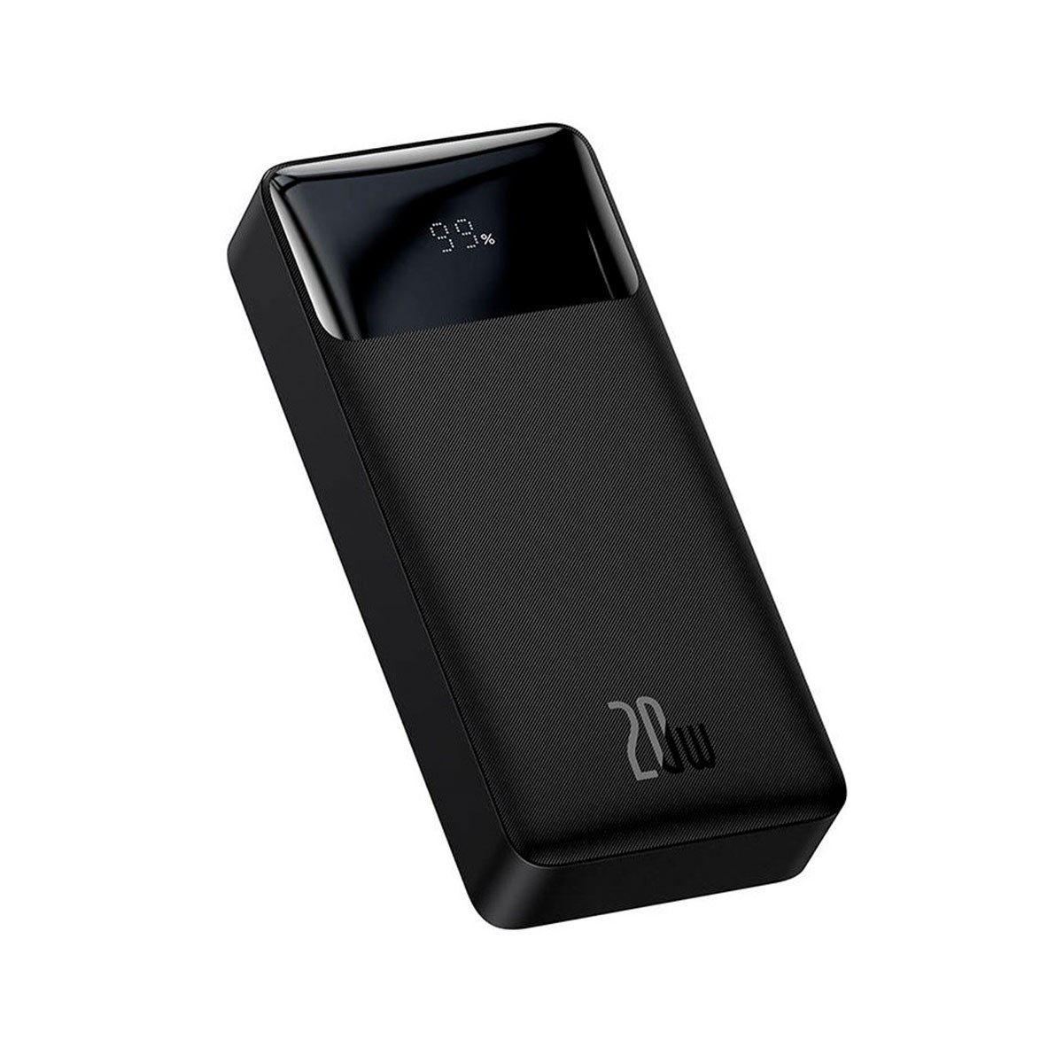 Powerbank Baseus Bipow 20000mAh 20W Preta