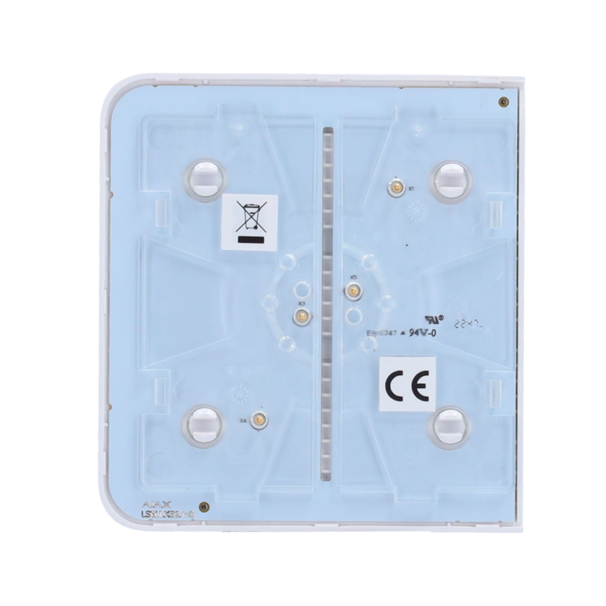 Painel táctil para interruptor de luz - Compatibilidade com AJ-LIGHTCORE-1G / -2W ...