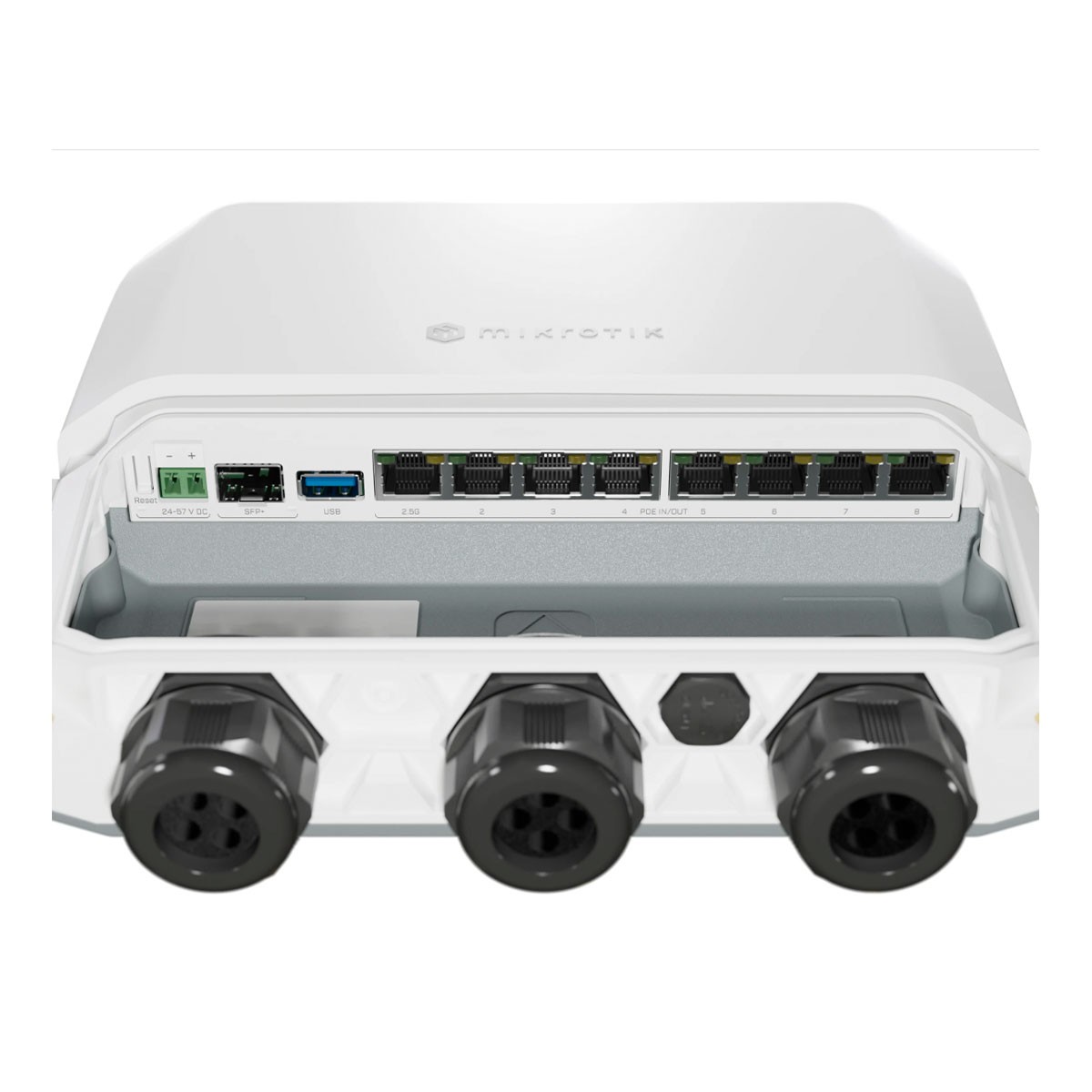 Router Mikrotik RB5009UPr+S+OUT