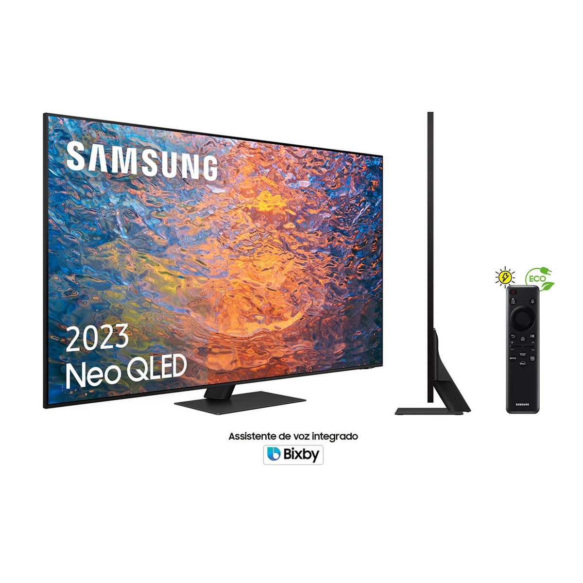 TV Samsung QN95C 85" Neo QLED 4K