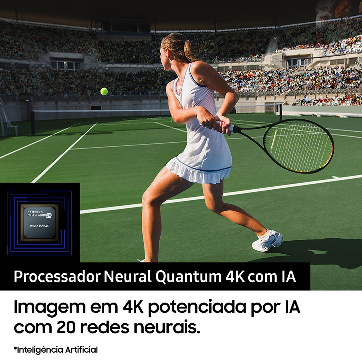 TV Samsung QN95C 85" Neo QLED 4K