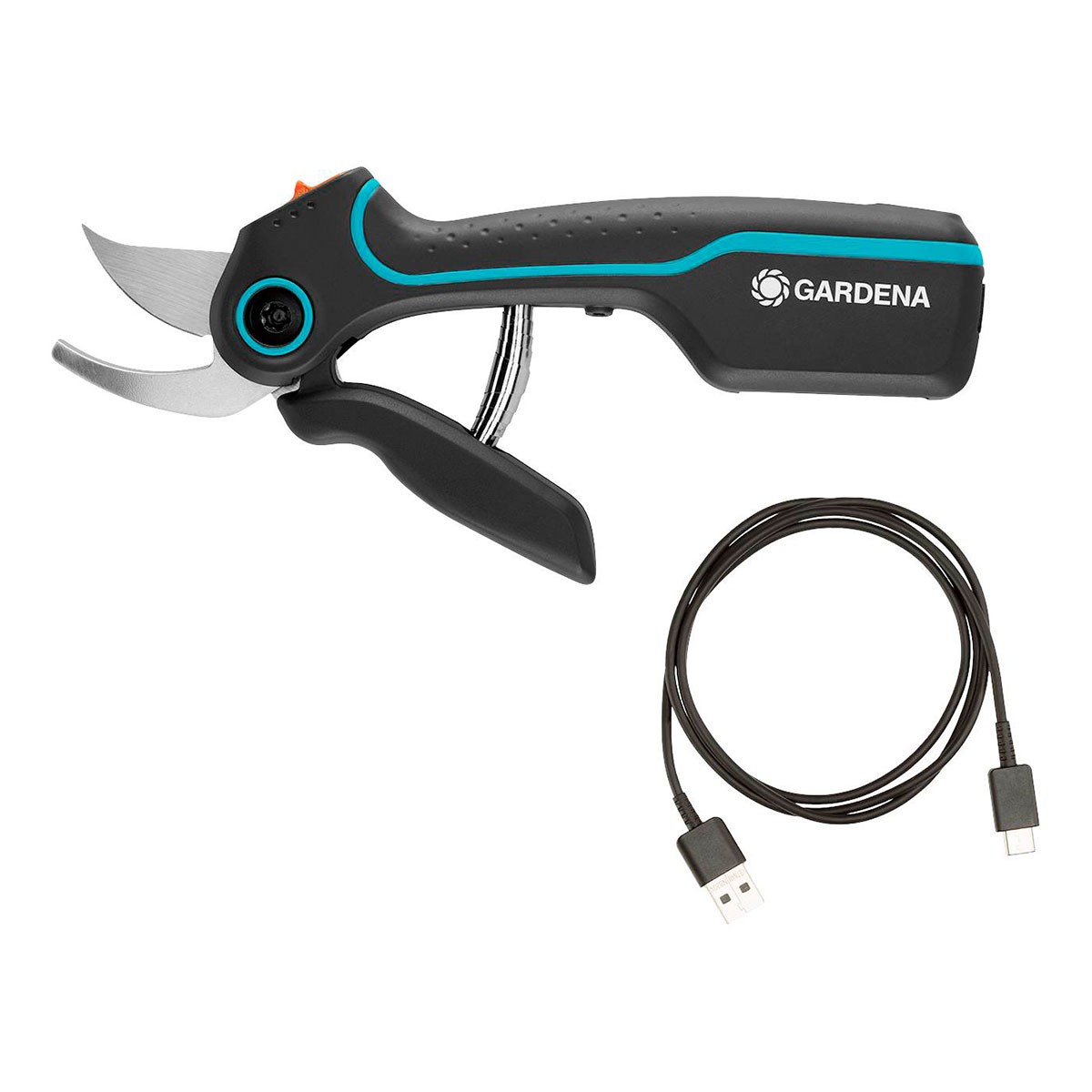 Gardena Pruning Shear with battery