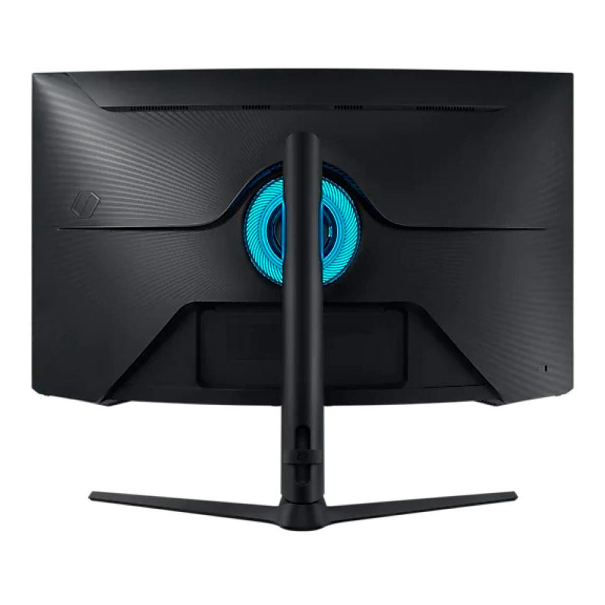 Monitor Curvo Samsung Odyssey LS32BG750NU 32" VA 4K UHD 165Hz Preto
