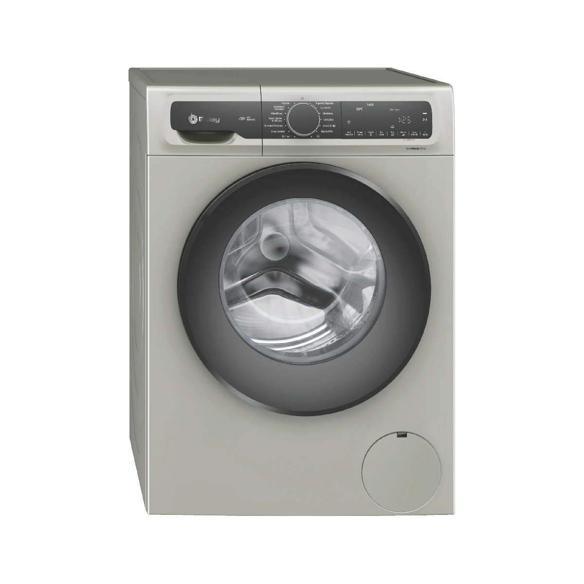Washing Machine Balay 3TS495X 9Kg 1400 RPM Stainless steel