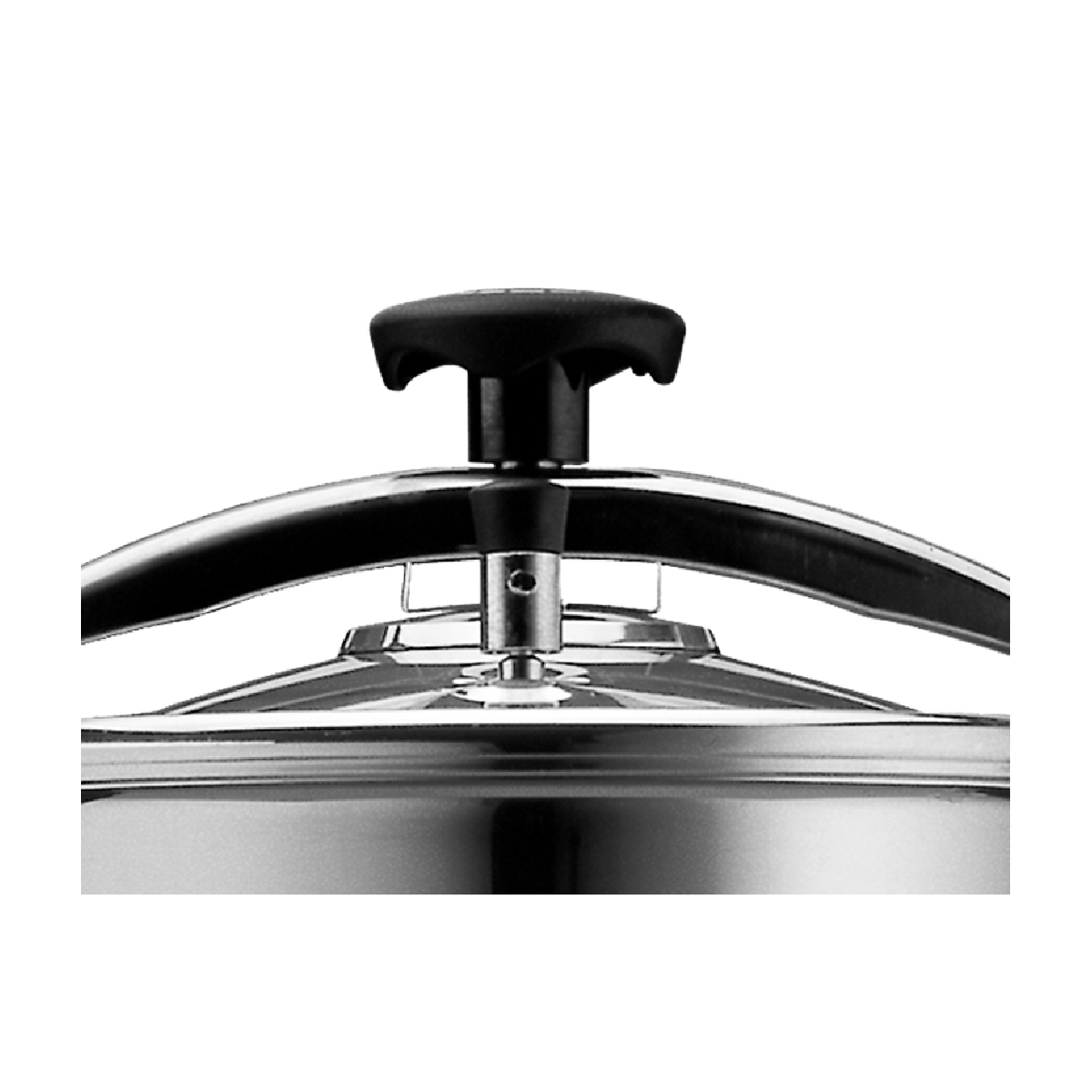 Panela De Pressão Silampos C/cesto 6L Alumínio