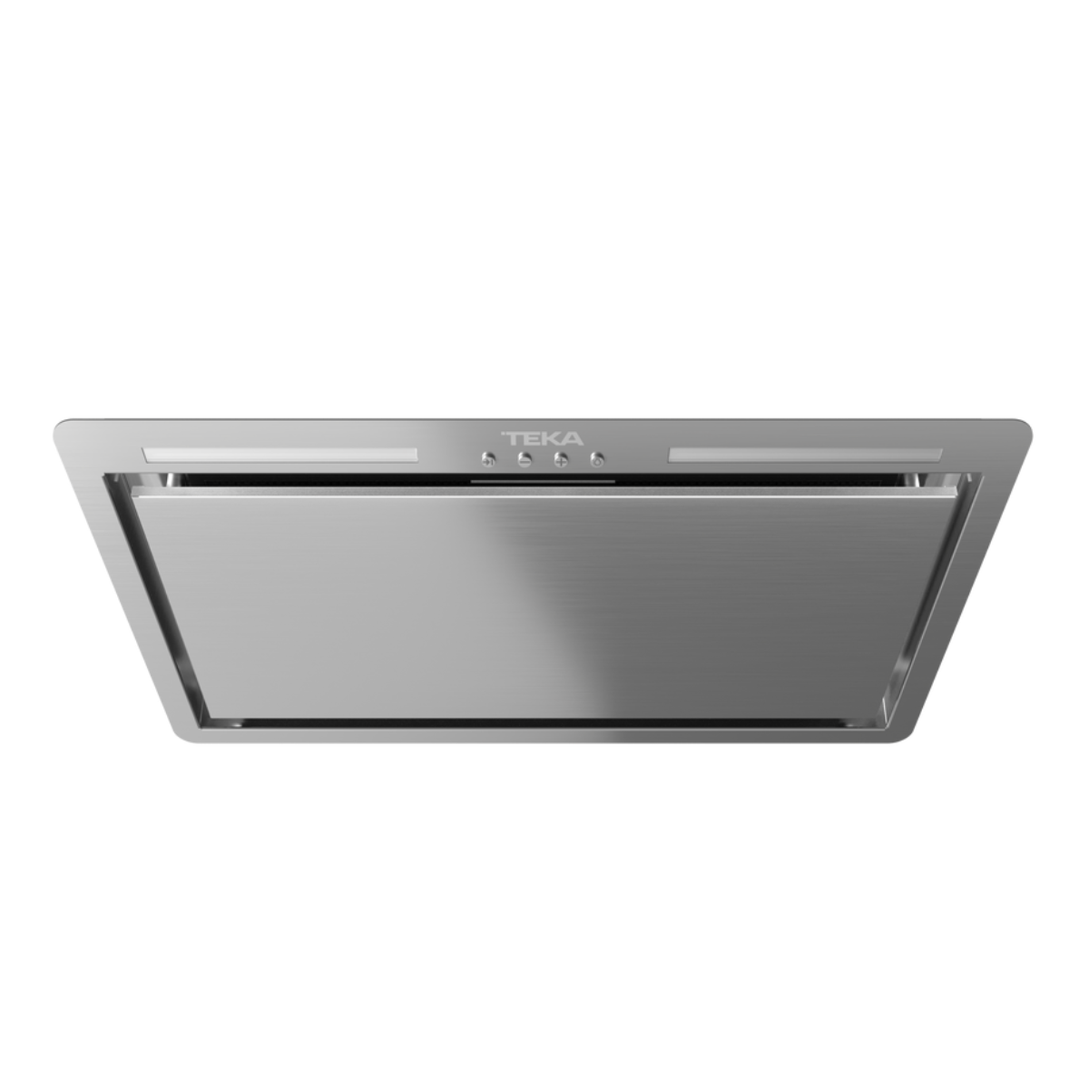 Extractor de aire Teka GFL-57760-EOS IX 760 m³/hora Acero inoxidable