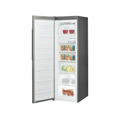 Arca Vertical Hotpoint UH8F2DXI2 263L Inox