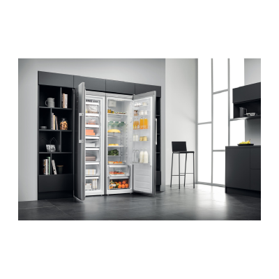 Arca Vertical Hotpoint UH8F2DXI2 263L Inox