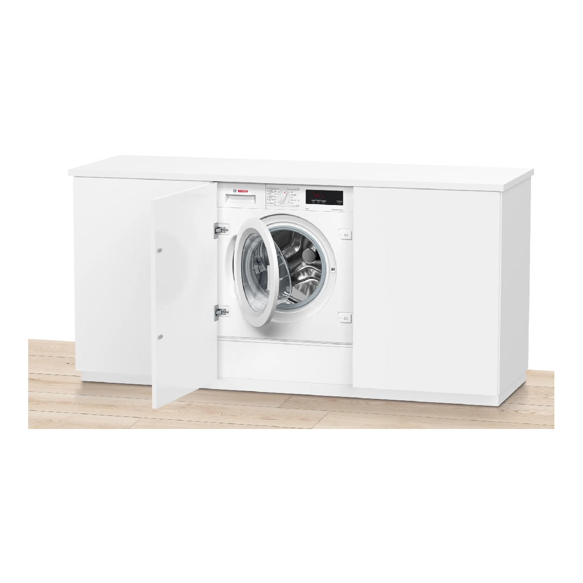 Bosch Built-in Washing Machine 8Kg 1400rpm WIW28302ES White