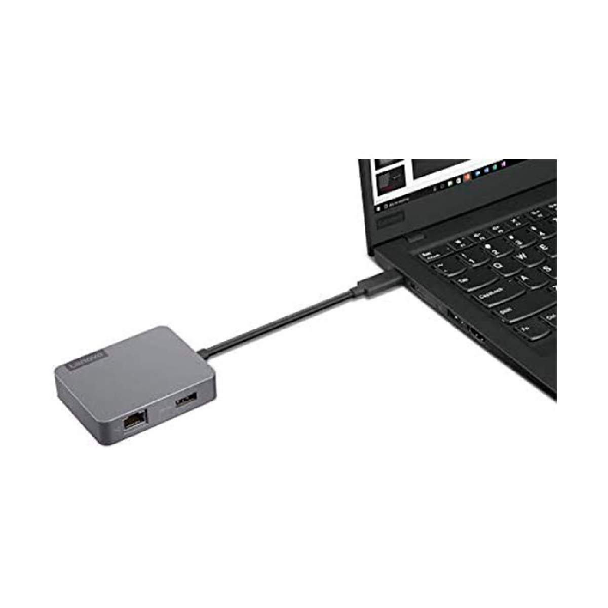 Hub Lenovo USB-C Travel Hub Gen2