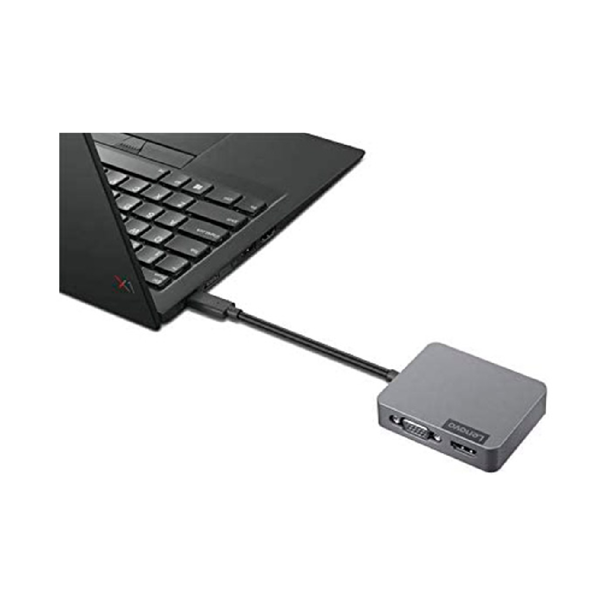 Hub Lenovo USB-C Travel Hub Gen2