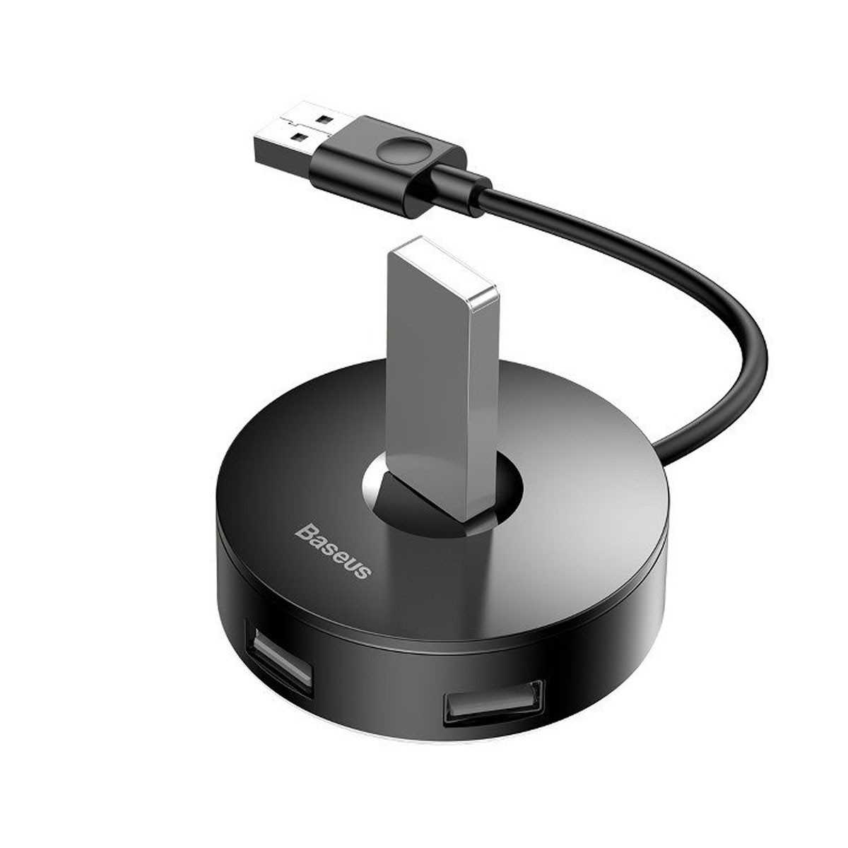 Hub Baseus 4 em 1 CAHUB-F01 Preto