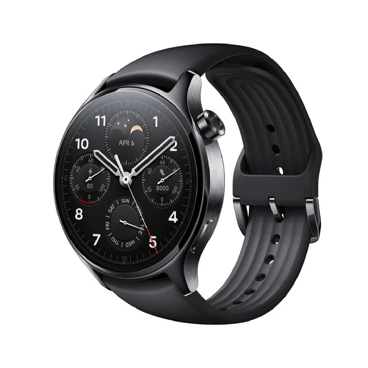 Smartwatch Xiaomi Watch S1 Pro Preto