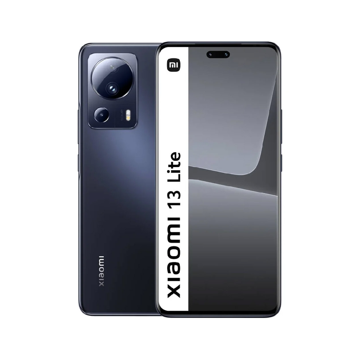 Xiaomi 13 Lite 5G 256GB/8GB Dual SIM Preto