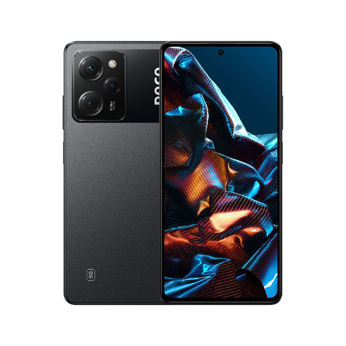 Xiaomi Poco X5 Pro 5G 128GB/6GB Dual SIM Black