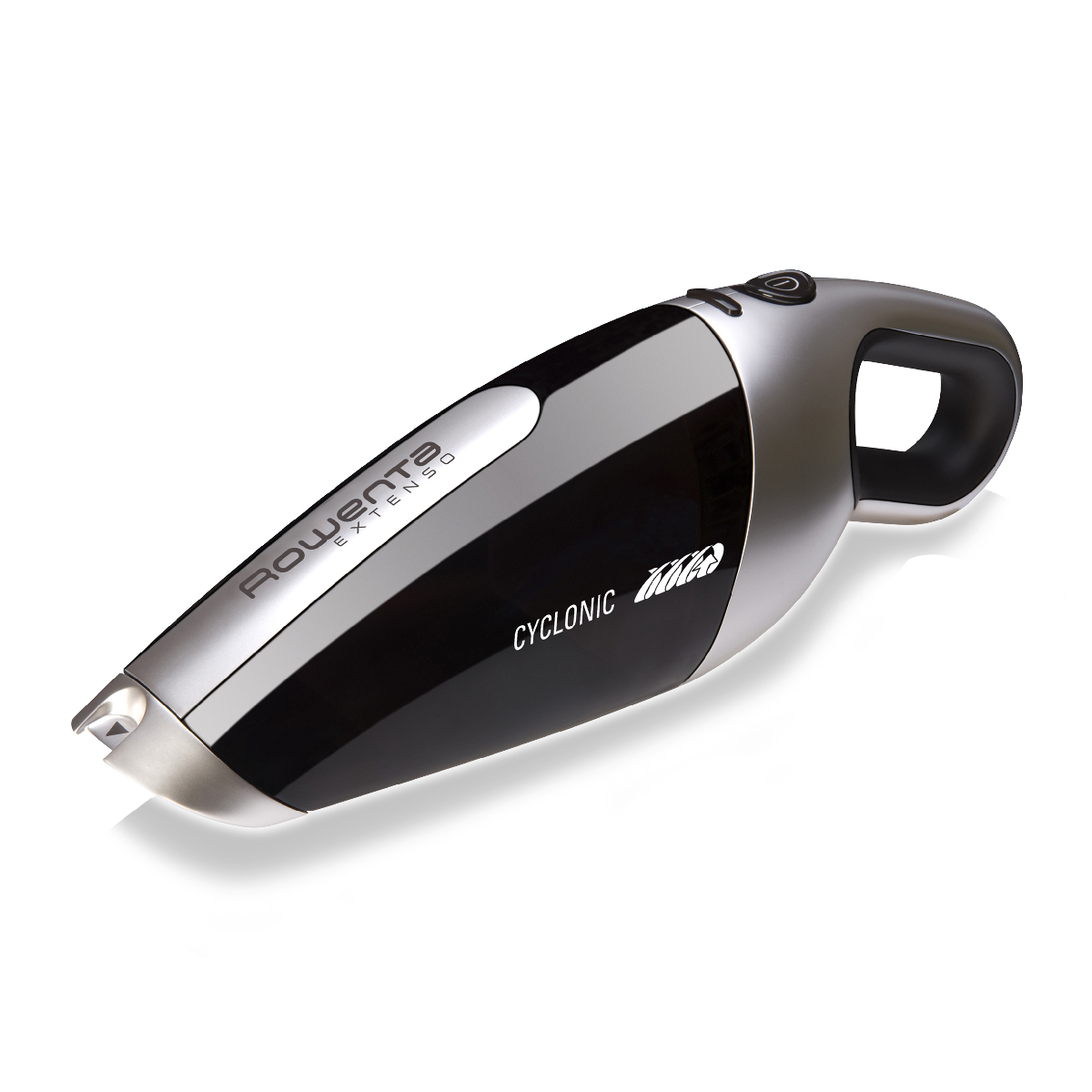 Mini Aspirador Rowenta AC476901 CX6 7.2V Preto