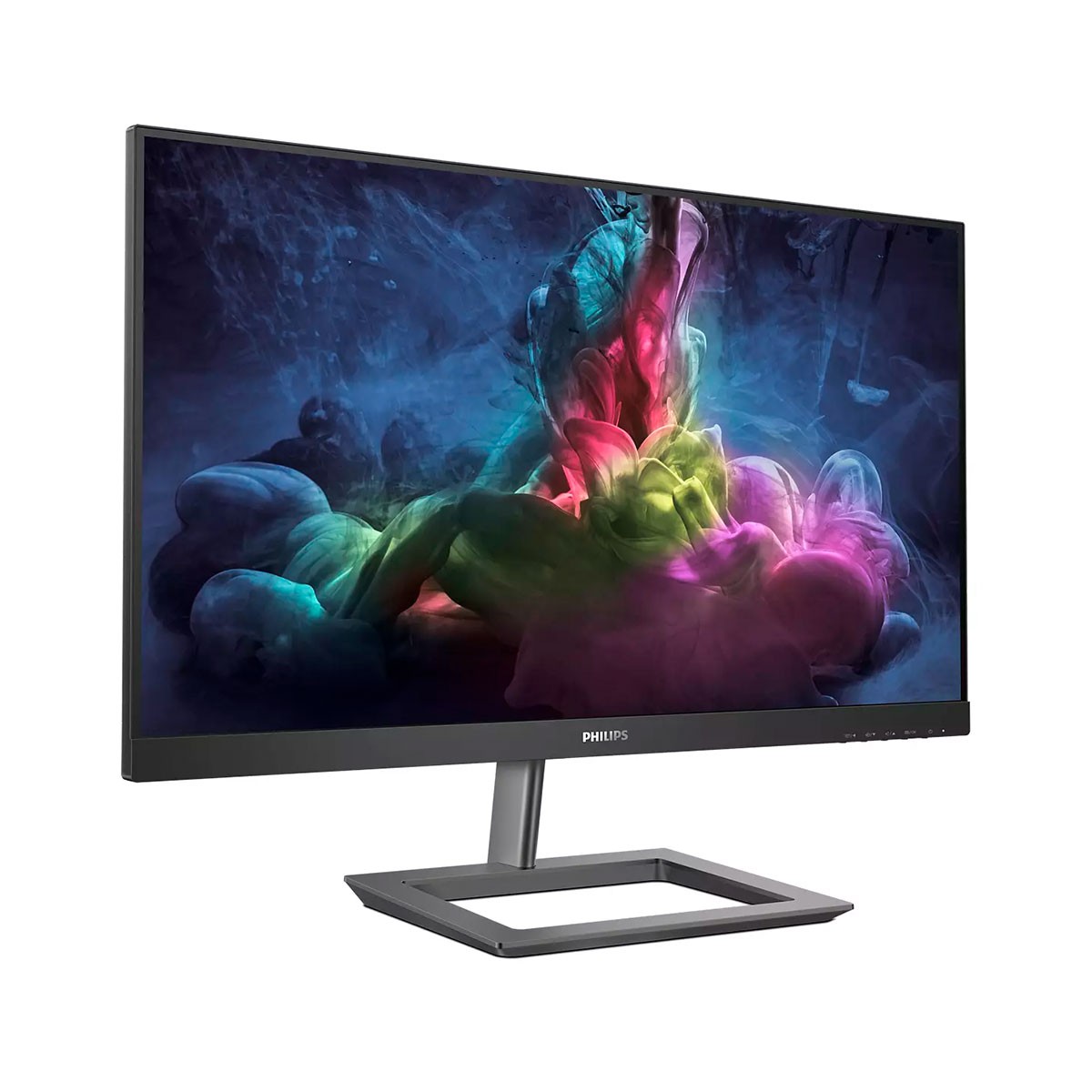 Monitor Philips E Line 242E1GAJ/00 23.8" VA FHD 144Hz Preto