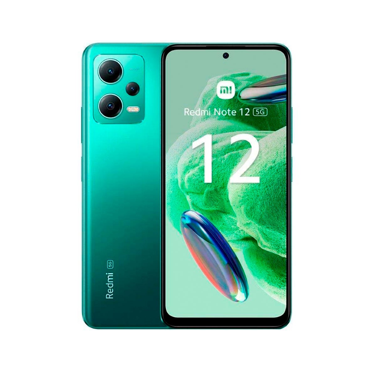 Xiaomi Redmi Note 12 5G 128GB/4GB Dual SIM Verde