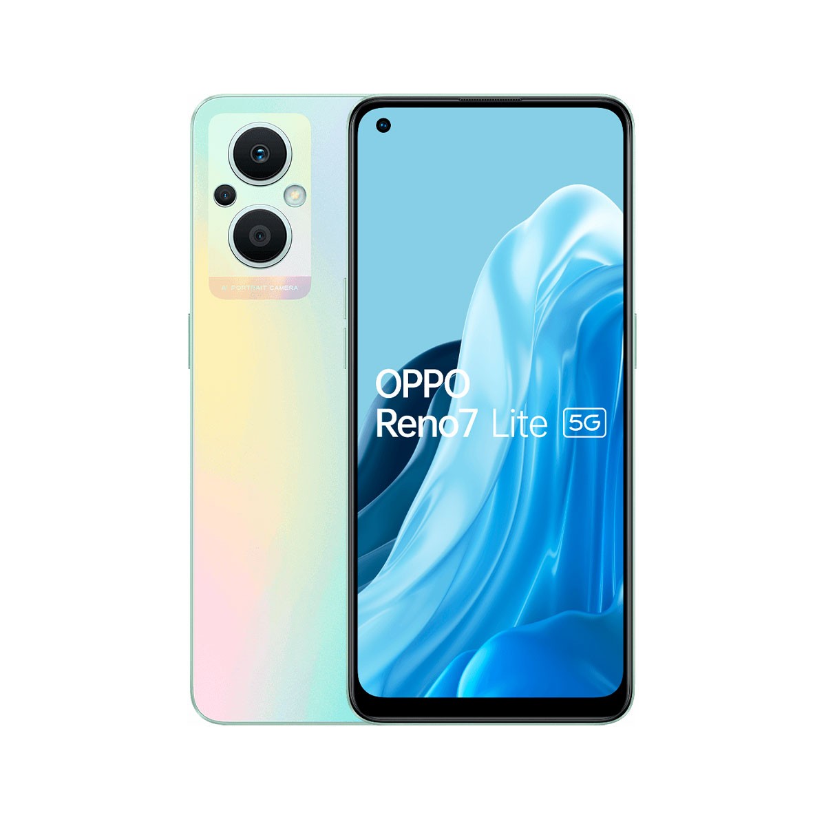 Oppo Reno 7 Lite 5G Dual Sim 128GB/8GB Arco Iris